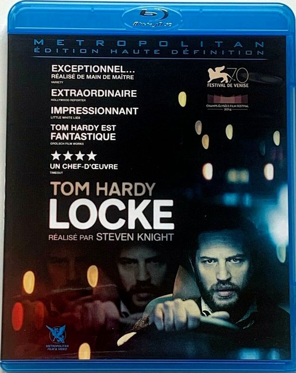 Locke (blu-ray) | Kaufen auf Ricardo