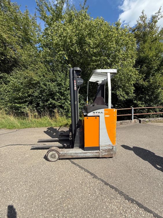 Stapler Still Elektro (Gebraucht) in Niederbipp für CHF 1350 – nur ...