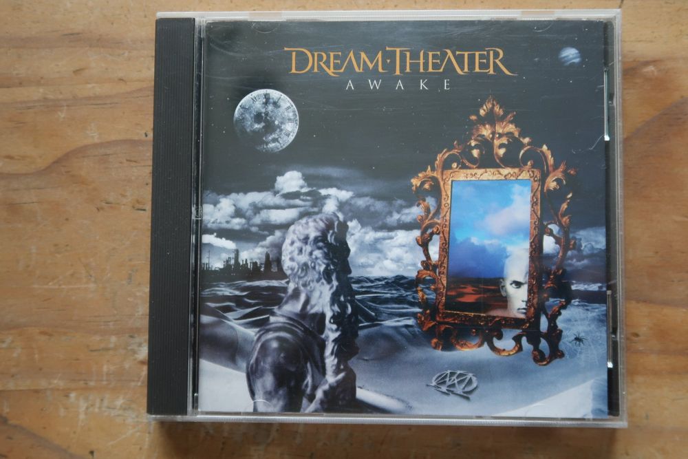 DREAM THEATER - AWAKE - CD | Kaufen auf Ricardo