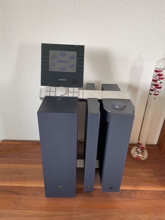 REVOX Evolution / Tuner und CD-Deck | Kaufen auf Ricardo