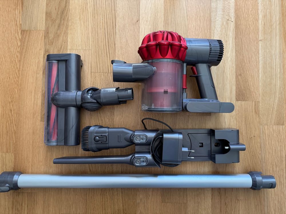 Dyson V6 Zubehor