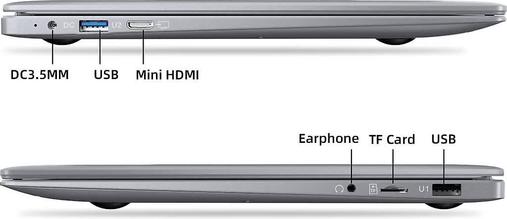 PC Portatile 14 Pollici, 12GB DDR4, 256GB SSD (Gebraucht) in Ligornetto ...