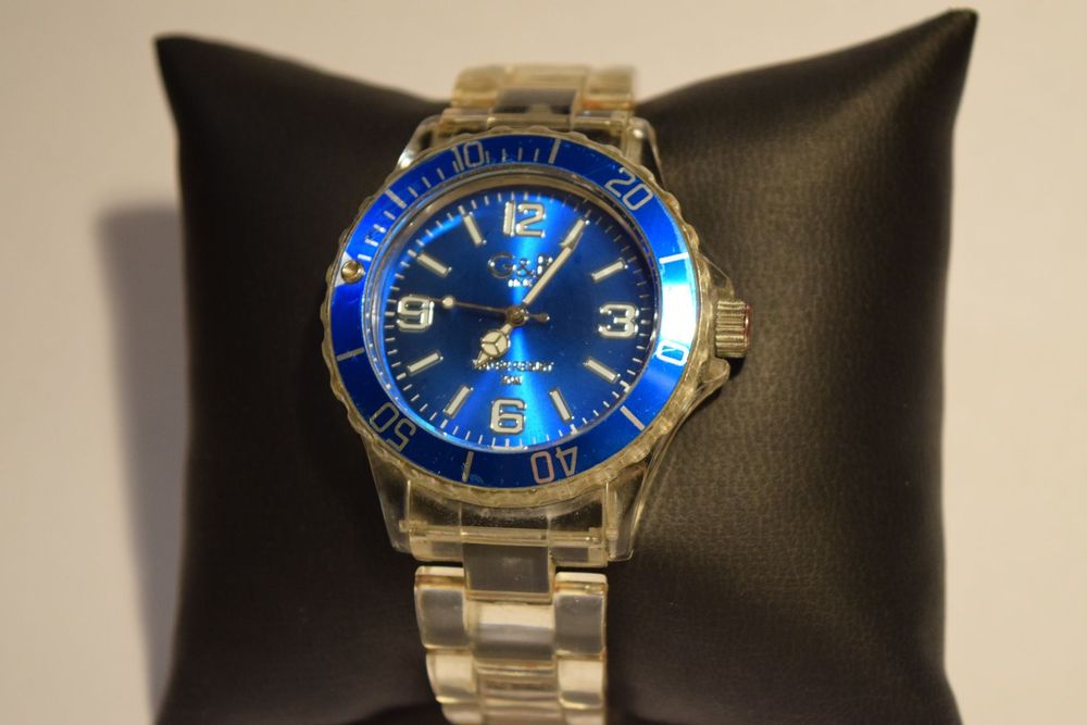 G&B Time - Water Resist 30M (Gebraucht) in Rorschach für CHF 0.5 – mit ...