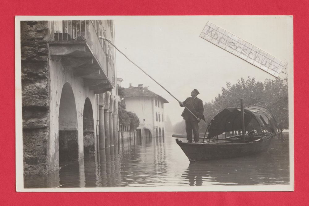 Ascona (TI) mit viel Lago "Zeitung" (Gebraucht) in Zürich für CHF 14.5 – mit Lieferung auf ...