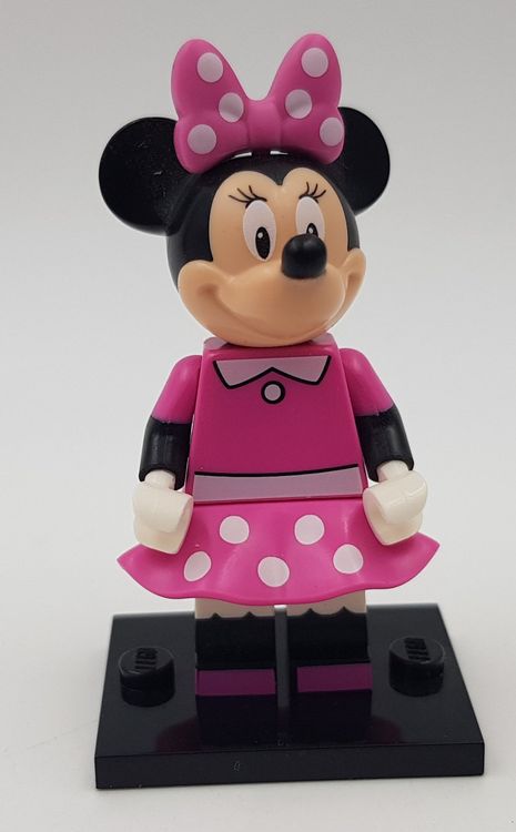 Minifigure Lego Disney - Série 1 - Minnie ( 71012 ) | Kaufen auf Ricardo