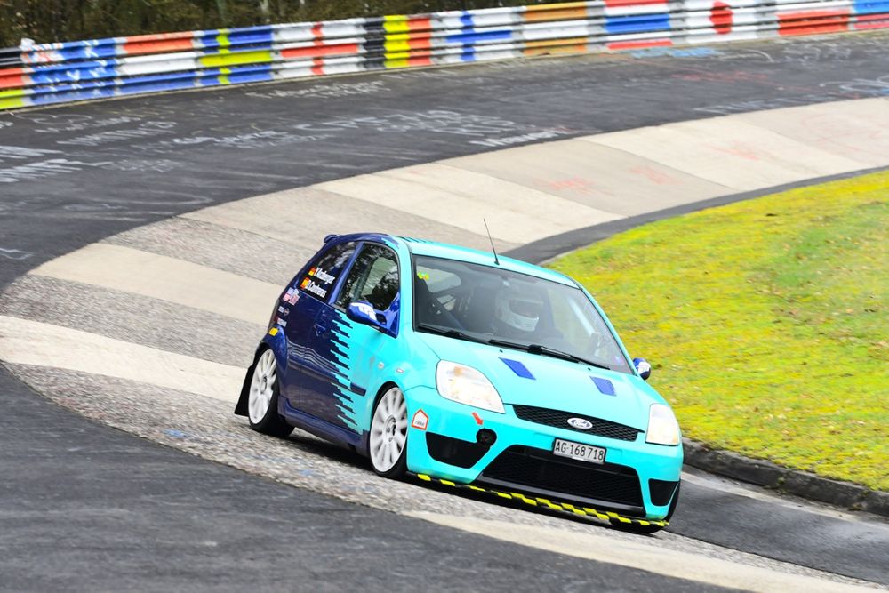 Ford Fiesta ST 150 TRACKTOOL | Kaufen auf Ricardo