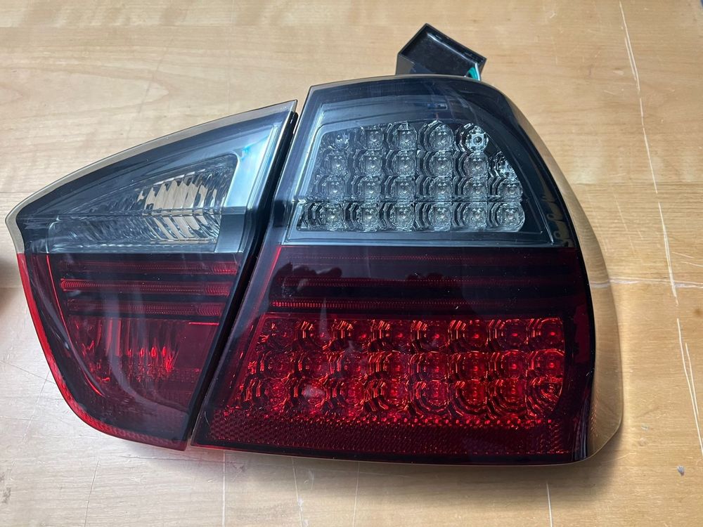 Elegantes Bmw E90 Rueckleuchten Und Bewertungbrend7241