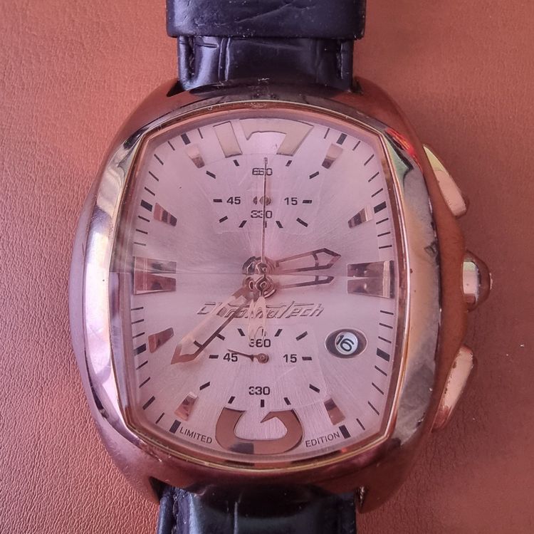 Chronotech Limided (Gebraucht) in Geneve für CHF 1 – mit Lieferung auf Ricardo kaufen