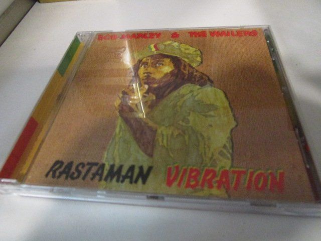 Bob Marley & The Wailers - Rastaman Vibration CD | Kaufen auf Ricardo