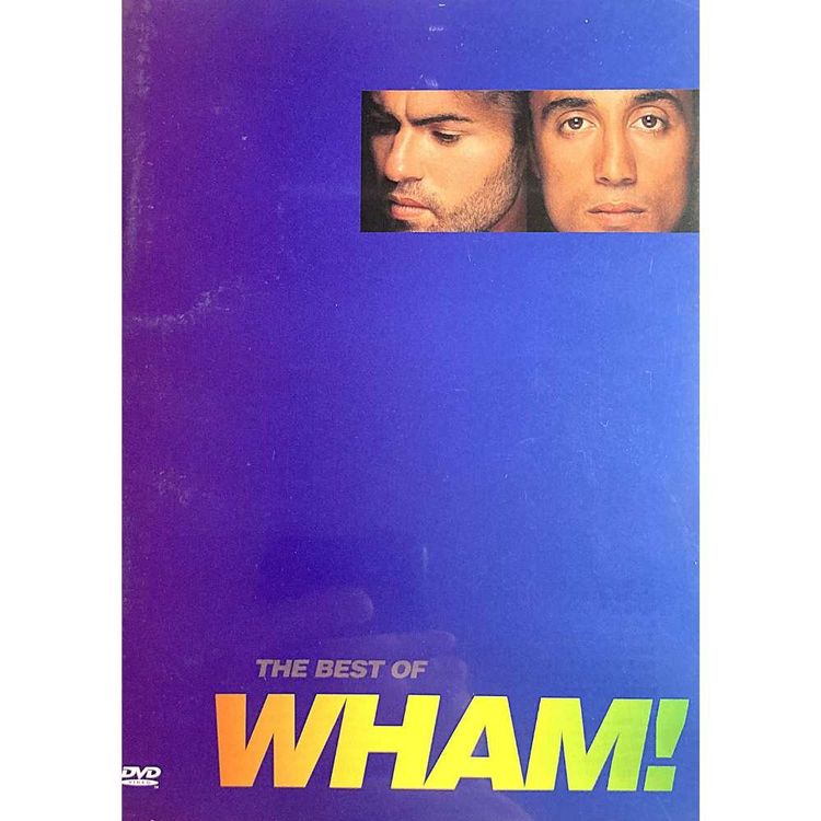 Wham - The Best Of - DVD (Gebraucht) in Jonschwil für CHF 6.9 – mit Lieferung auf Ricardo kaufen
