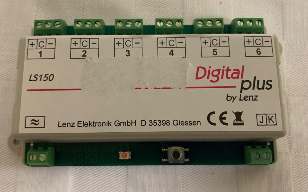 Lenz LS 150 Weichendecoder | Kaufen auf Ricardo