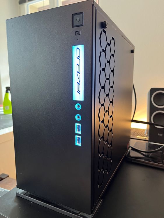 Medion Erazer Gaming PC | Kaufen auf Ricardo