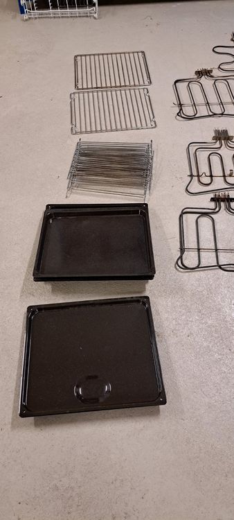 Backofenersatzteile V-ZUG (Gebraucht) in Künten für CHF 300 – nur ...