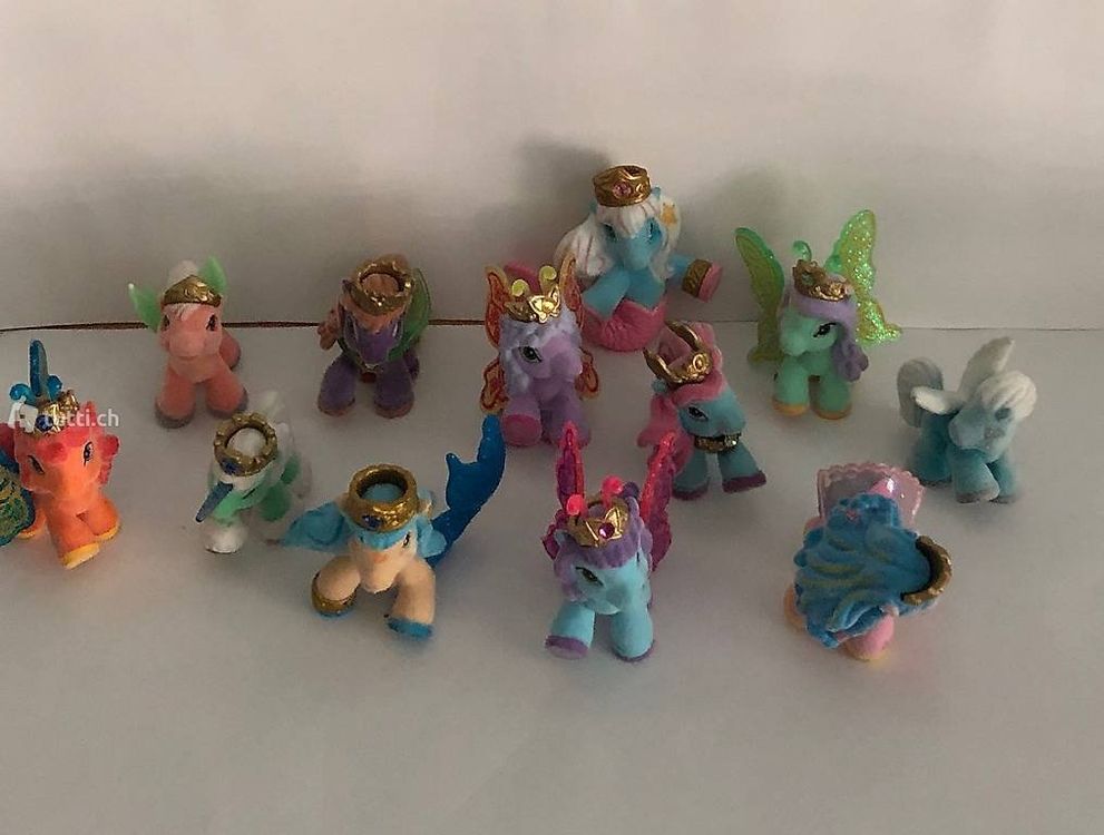 Filly Pony Figuren (Gebraucht) in Chur für CHF 12 – mit Lieferung auf ...