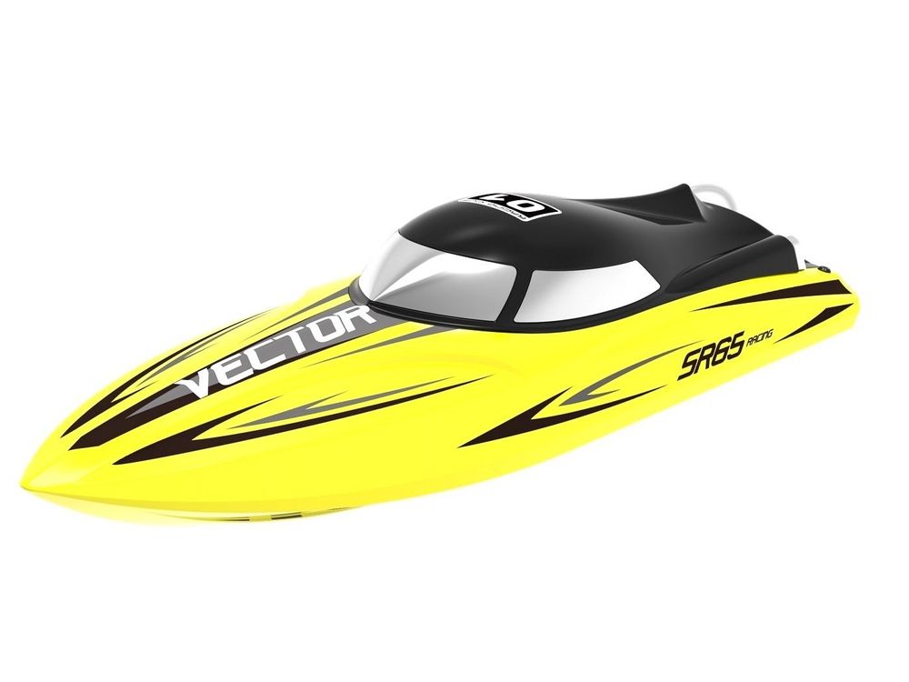 High Speed Brushless Rennboot, Vector SR65, RTR-Set ab Fr1 | Kaufen auf ...