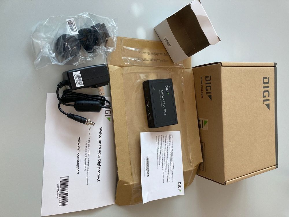 DIGI AnyWhere USB/2 | Kaufen auf Ricardo