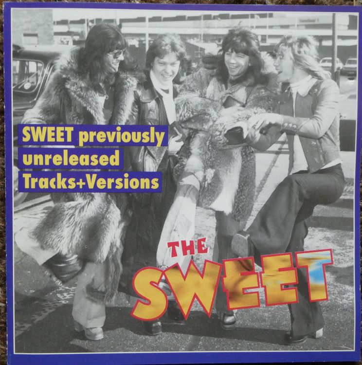 Sweet - previously unreleased Tracks... (Neu (gemäss Beschreibung)) in ...