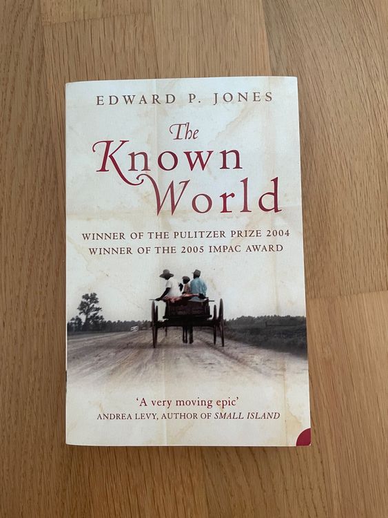 The Known World | Kaufen auf Ricardo