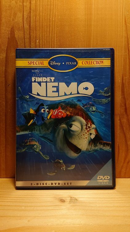 FINDET NEMO DVD Special Collection Disney (Gebraucht) in Wilderswil für ...