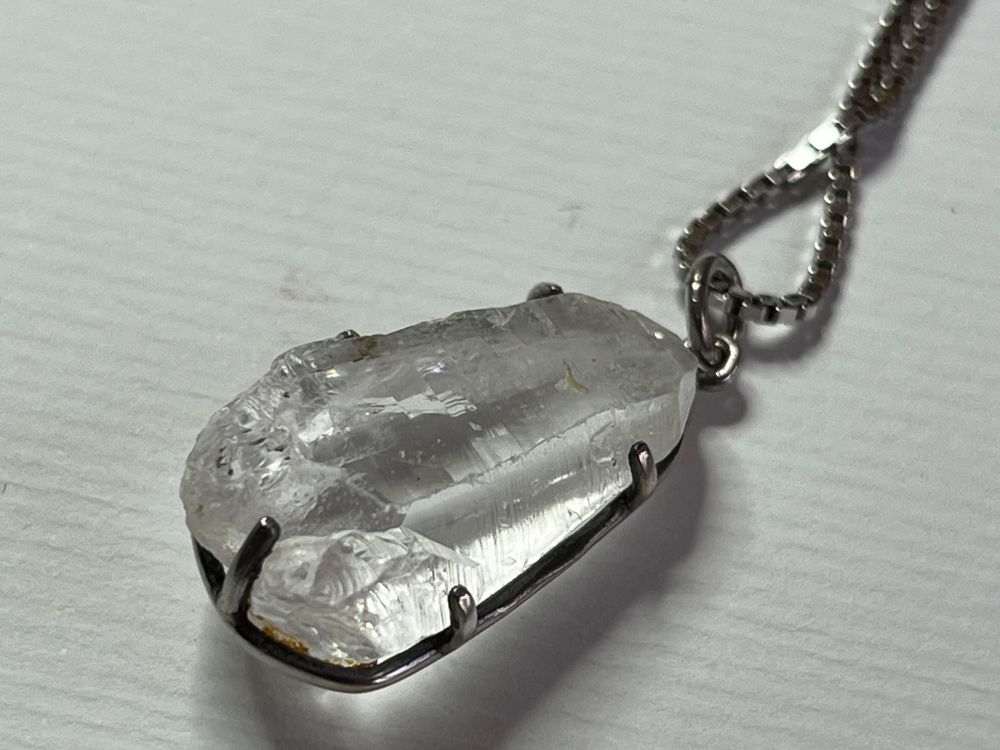 Venezianer Kette 925. 55 cm, mit Anhänger | Kaufen auf Ricardo