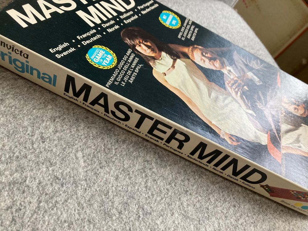 Original Mastermind (vintage) (Gebraucht) in Zürich für CHF 5 – mit ...