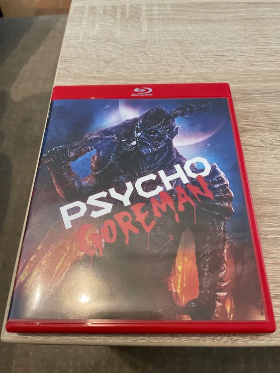 PSYCHO GOREMAN | Kaufen auf Ricardo