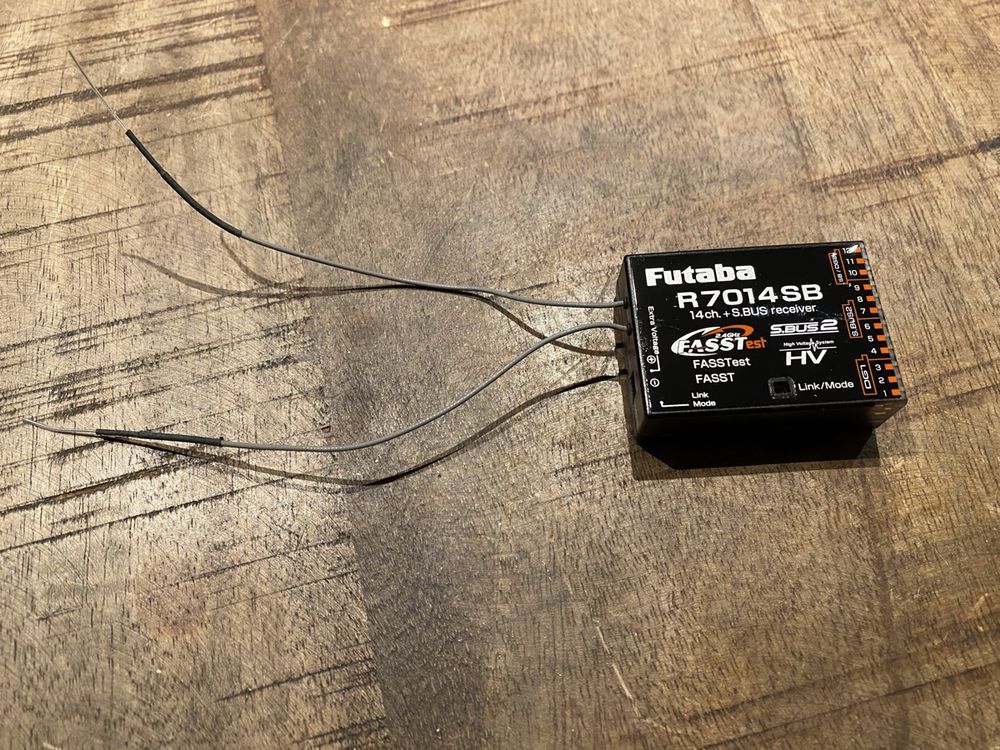 Empänger Futaba R7014SB | Kaufen auf Ricardo
