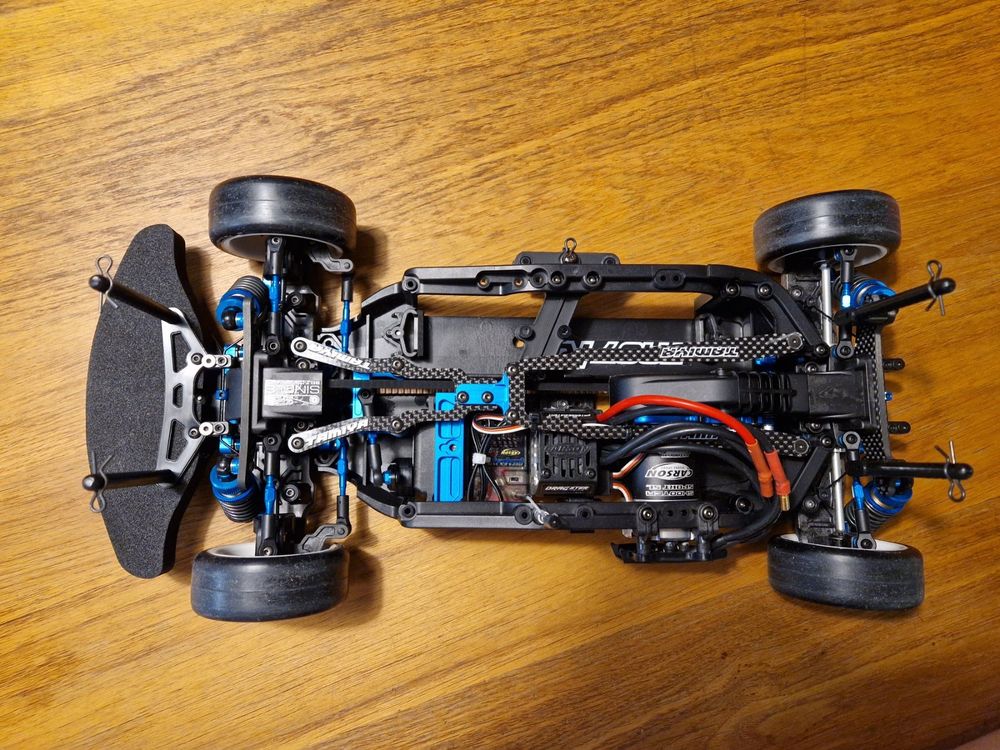 RC Car Tamiya TA07 RR Losi, Traxxas, Kyosho , Arrma (Neu (gemäss Beschreibung)) in Reigoldswil ...