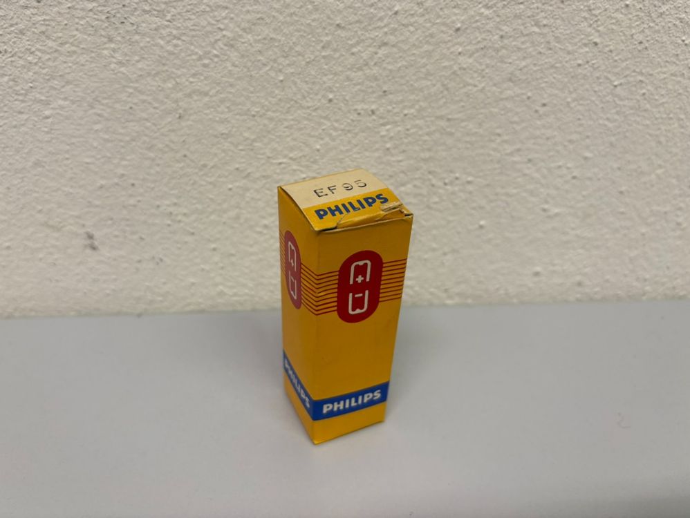 Philips EF 95 (Neu (gemäss Beschreibung)) in Hochdorf für CHF 15 – mit ...