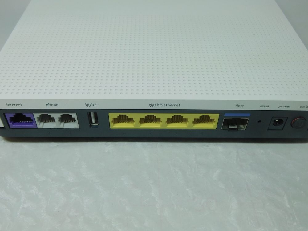 Swisscom Internet-Box (Gebraucht) in Emmenbrücke für CHF 15 – mit ...