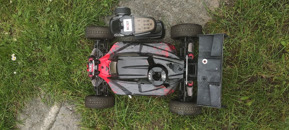 Reely RC Benzin Auto | Kaufen auf Ricardo
