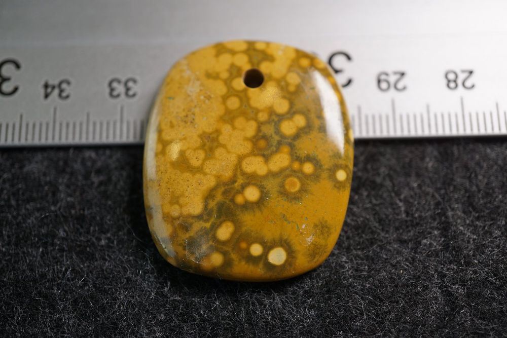 Ozean Achat Madagaskar gelocht Topqualität TOPSTONE (Neu und originalverpackt) in Eschenbach SG ...