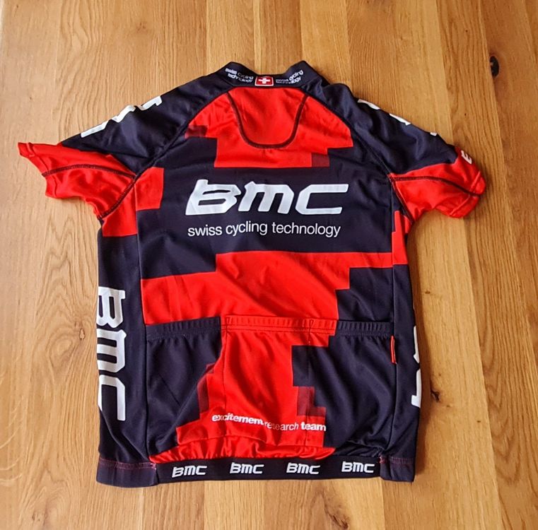 Bmc Trikot Herren M | Kaufen auf Ricardo