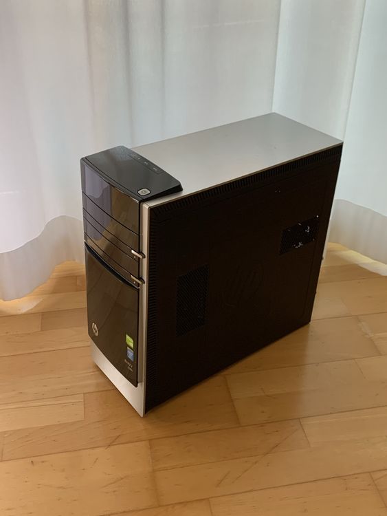 HP Envy 700 PC Series Desktop (Gebraucht) in Oberwil b. Zug für CHF 150 ...