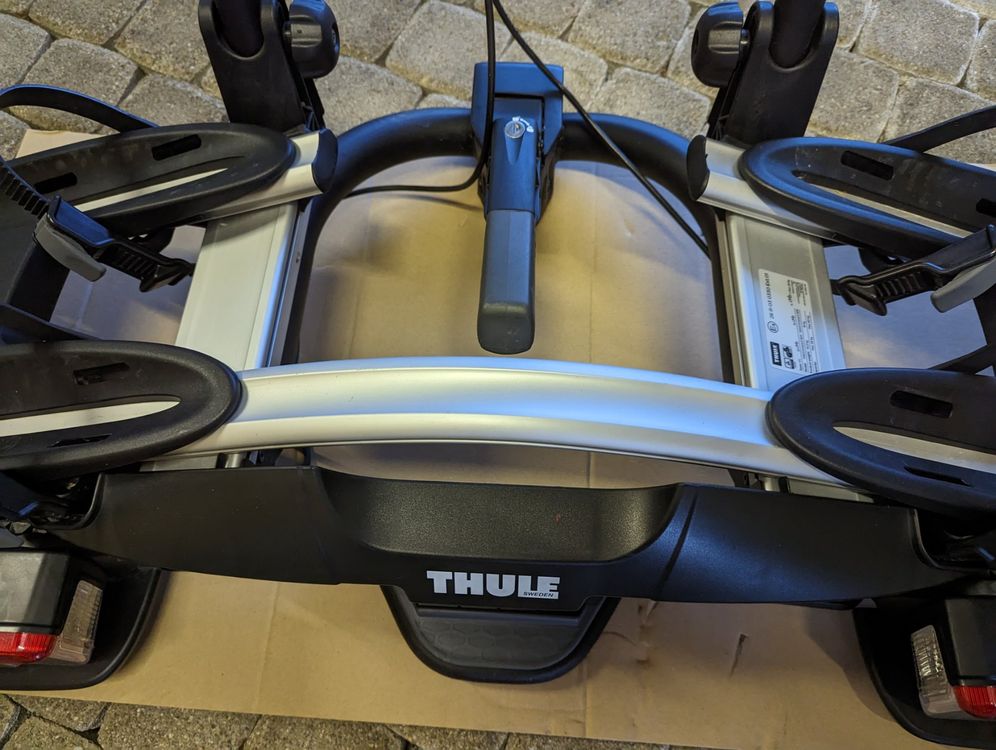 Thule Velocompact 924 | Kaufen auf Ricardo