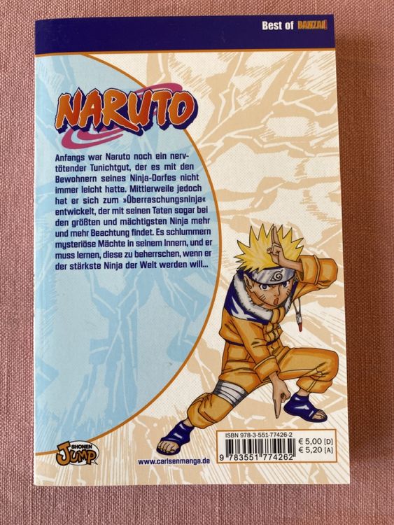 Naruto Band 26 | Kaufen auf Ricardo
