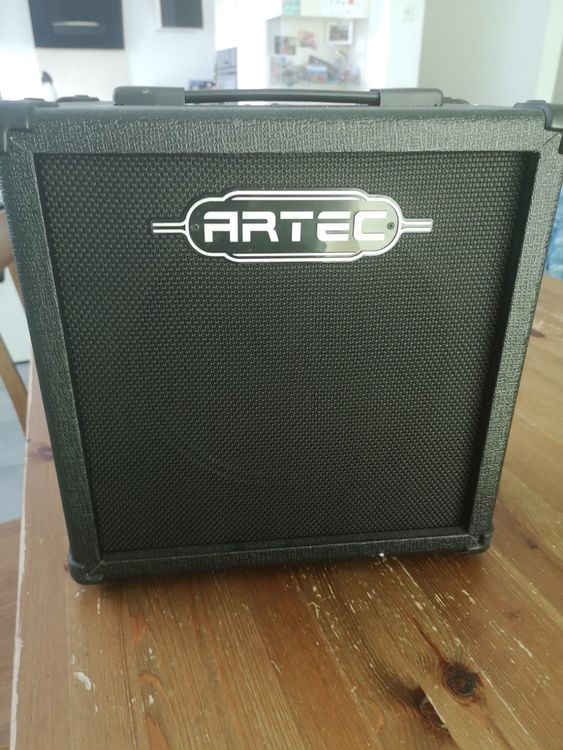 Artec Cubix G2R Guitar Combo (Neu (gemäss Beschreibung)) in Biasca für ...