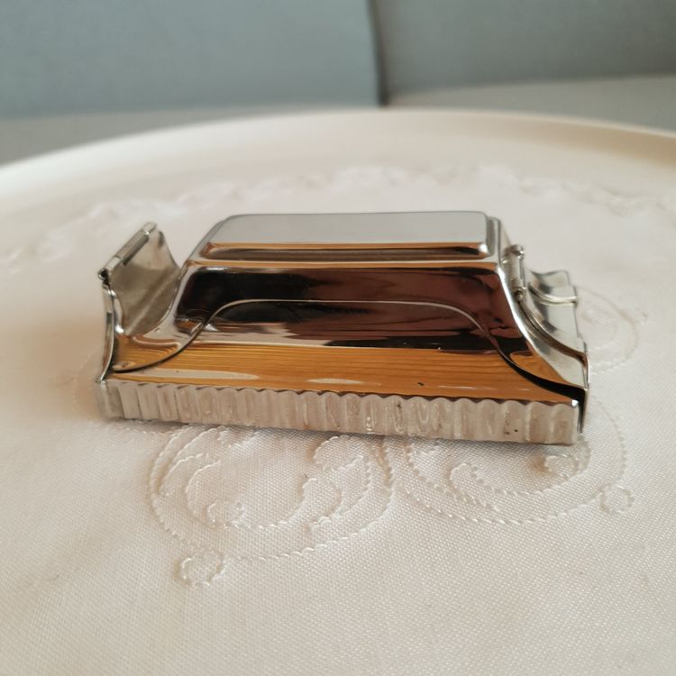 30er Jahre Heizgerät für Lockenstab meta Terna "Schweiz" | Kaufen auf ...