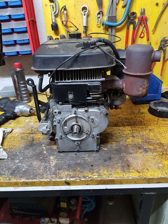 Intermotor 1-IM 350 Lombardini (Gebraucht) in Bottenwil für CHF 149 ...