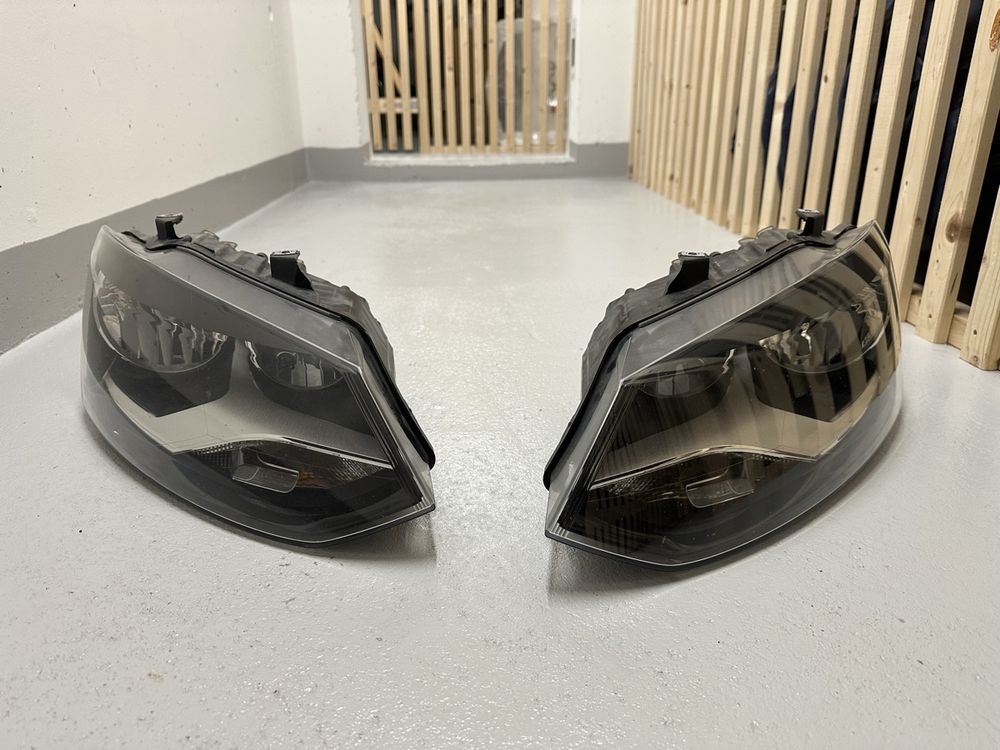 Headlight VW Polo 6R , Used, Great Condition! (Gebraucht) in Luzern für ...