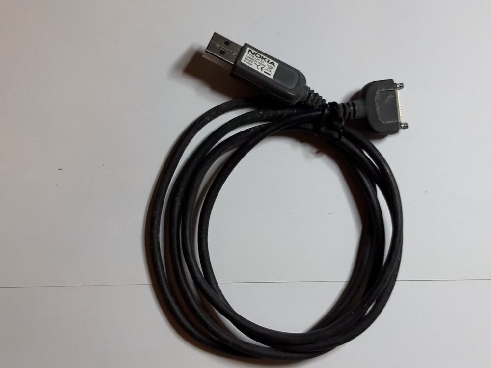 Nokia cable type:CA-53 (Gebraucht) in Bionnens für CHF 1 – mit ...