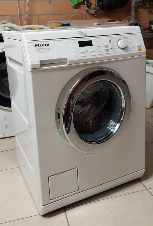 Miele Waschautomat W39-23 CH | Kaufen auf Ricardo