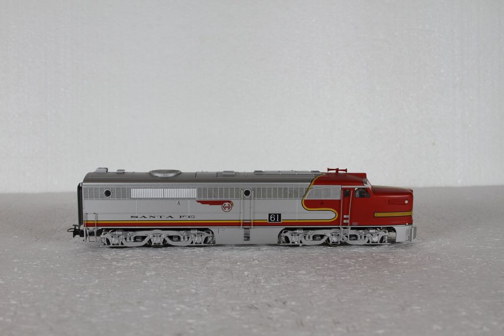 Märklin 37611 Diesellok ALCO PA-1 (AT&SF) USA Sound (Gebraucht) in ...