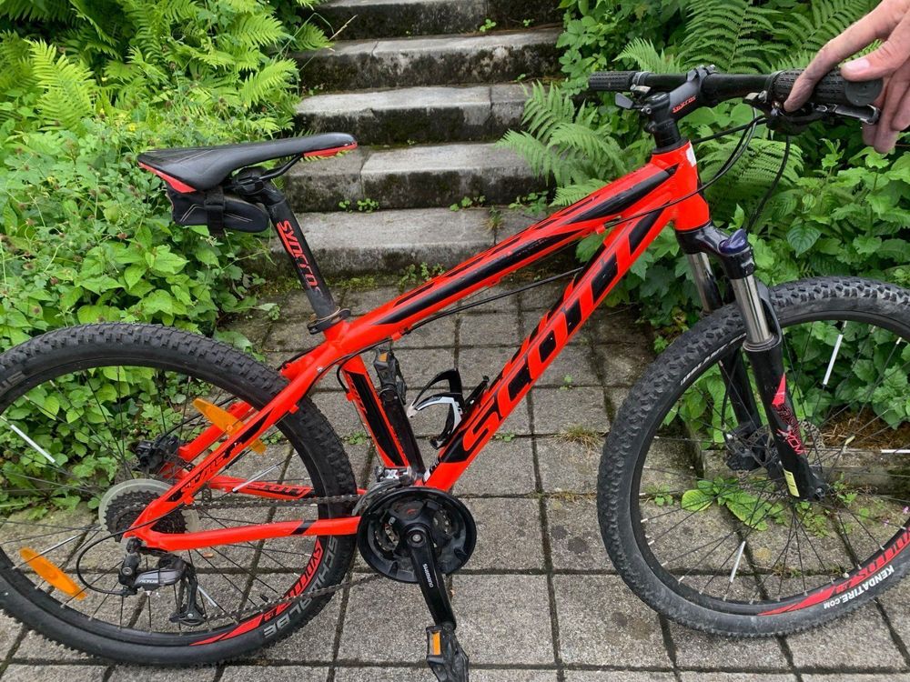 Scott Mountainbike 26 jr | Kaufen auf Ricardo