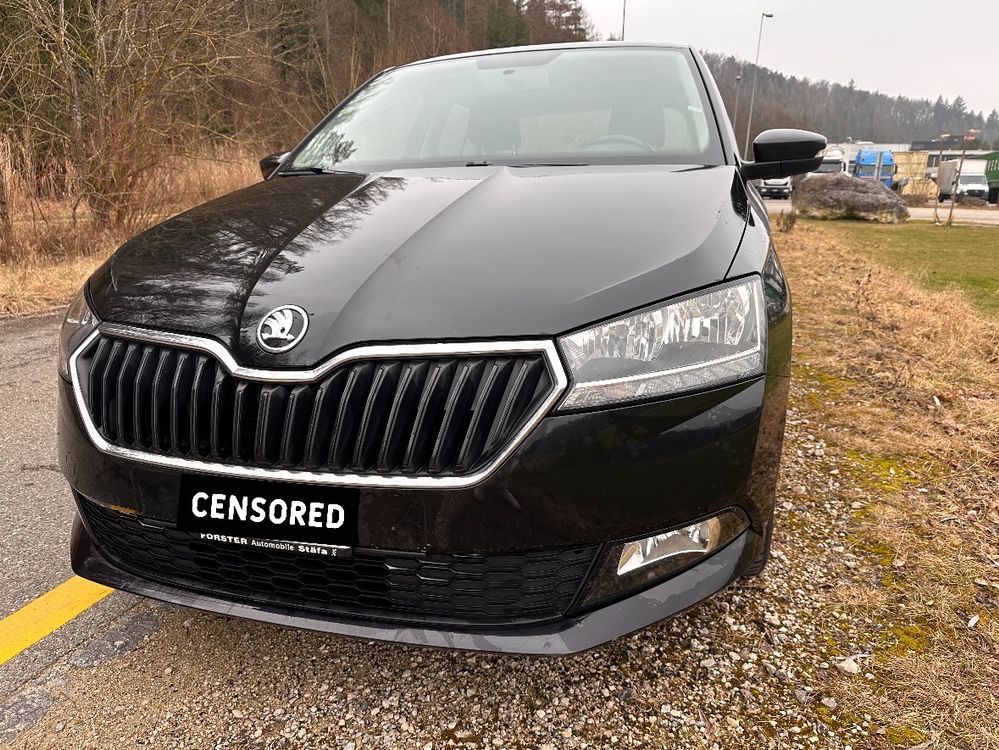 Skoda Angebote 2018