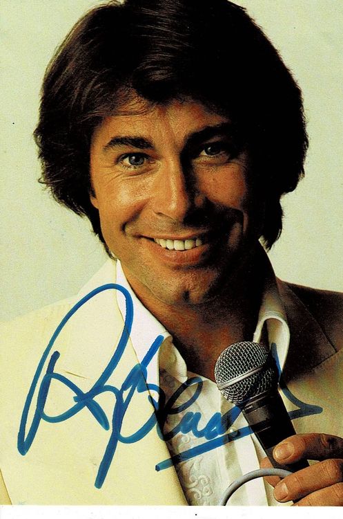 original autogramm roy black (Gebraucht) in oftringen für CHF 19 – mit ...