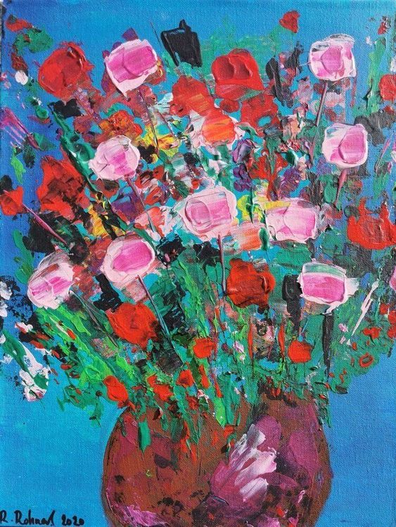 Original Gemälde R.Rohner (Neu und originalverpackt) in Büren für CHF ...