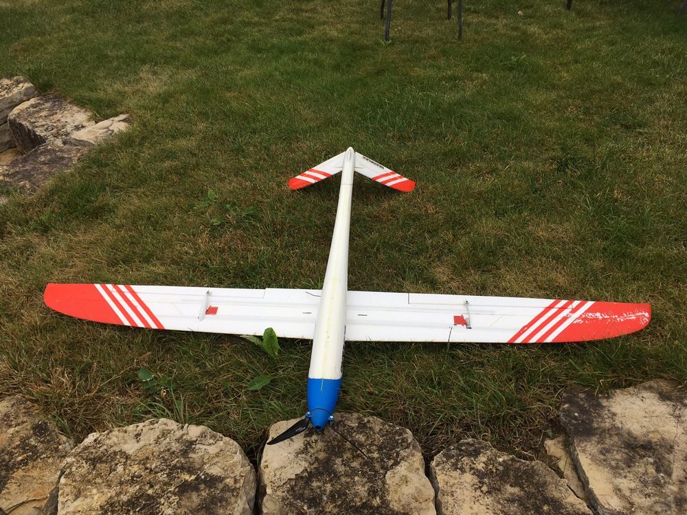 Planeur Blizzard de Multiplex | Kaufen auf Ricardo