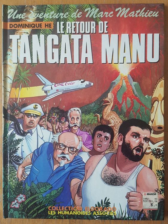 Marc Mathieu N 6 E.O. (T.B.E.) (D'occasion) à Prévonloup pour CHF 6 ...