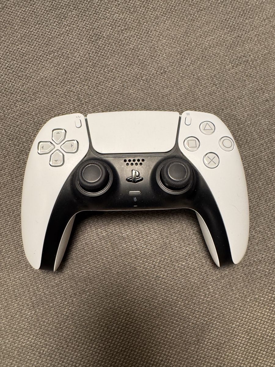 Original Sony Playstation 5 PS5 Dualsense Controller (Gebraucht) in ...